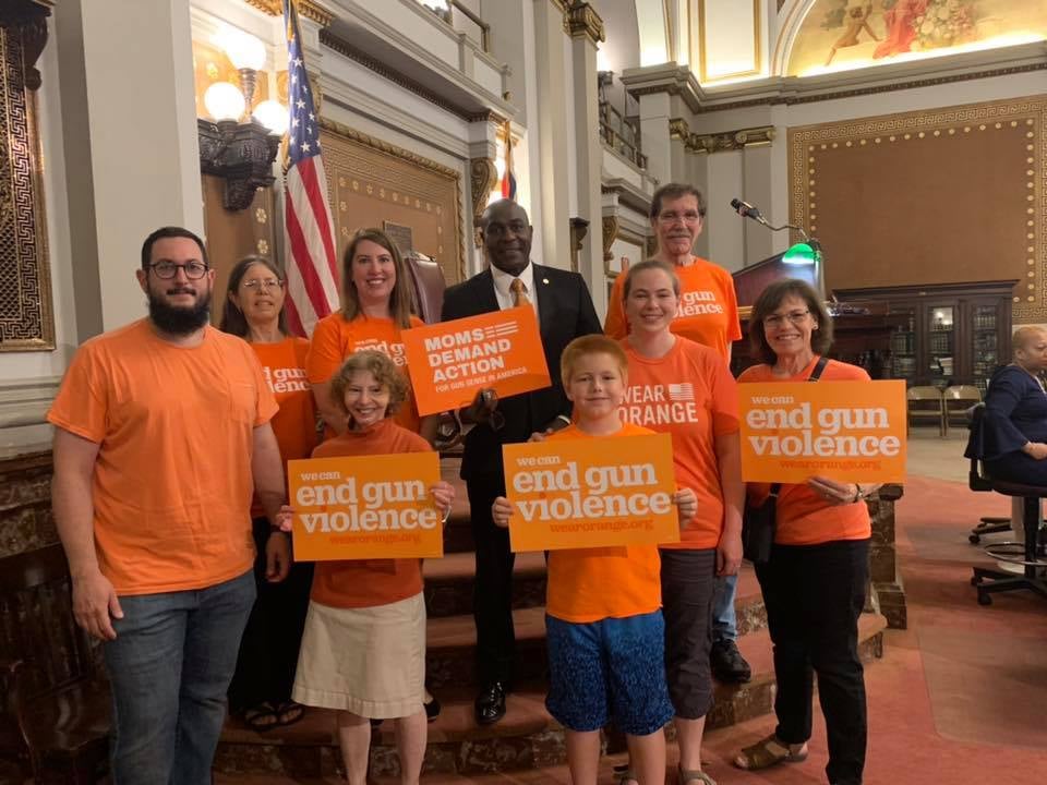 The People Who Don’t Trust US - The War on Guns