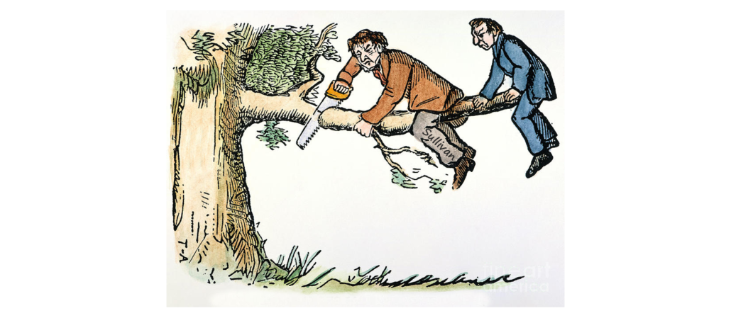 Self-Defeating – The War on Guns
