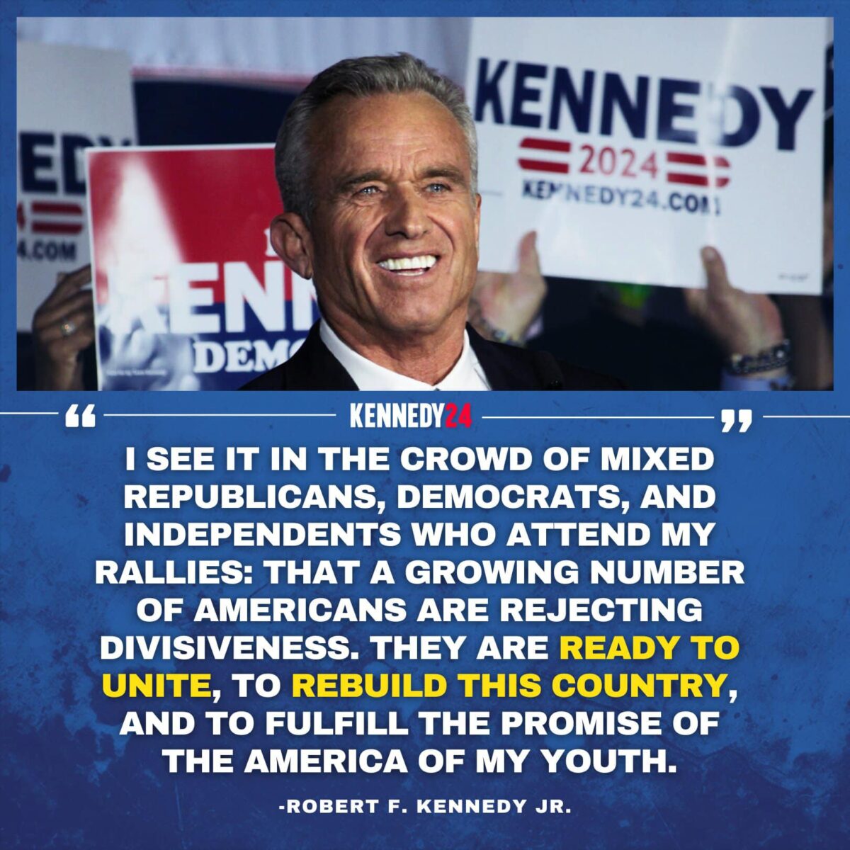 RFK Jr Answers on Guns Miss Key Points & Leave Door Open for More ...