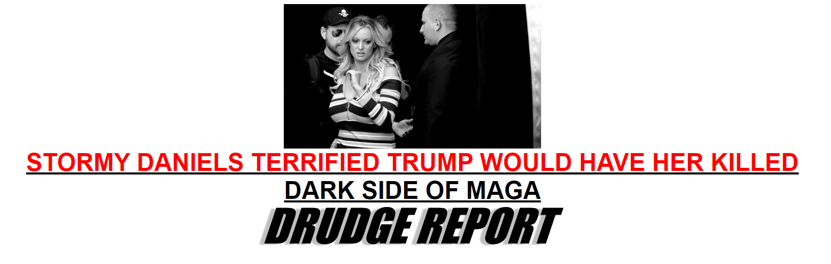 The Sludge Report - The War on Guns