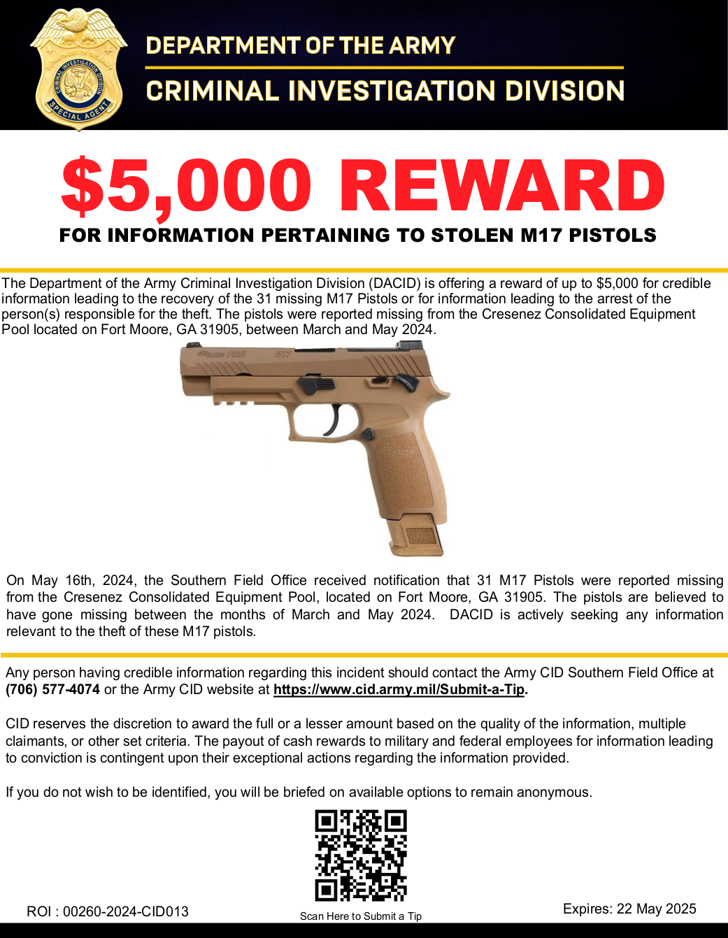 What Total Government Gun Control Looks Like - The War on Guns