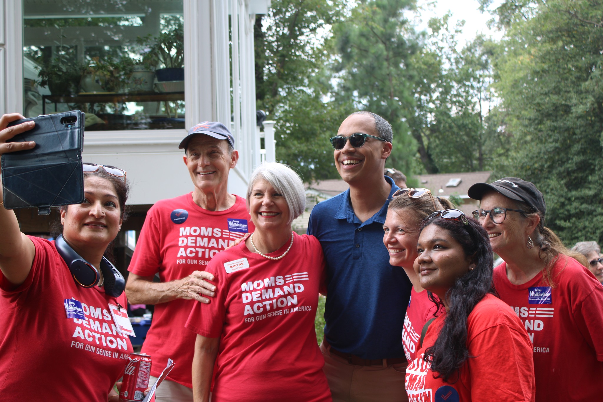 Vajayjay for Virginia - The War on Guns