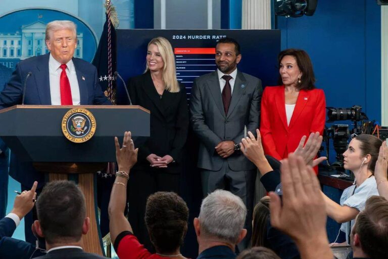 Disparaging Armed Citizens Undermines Trump Administration’s ...